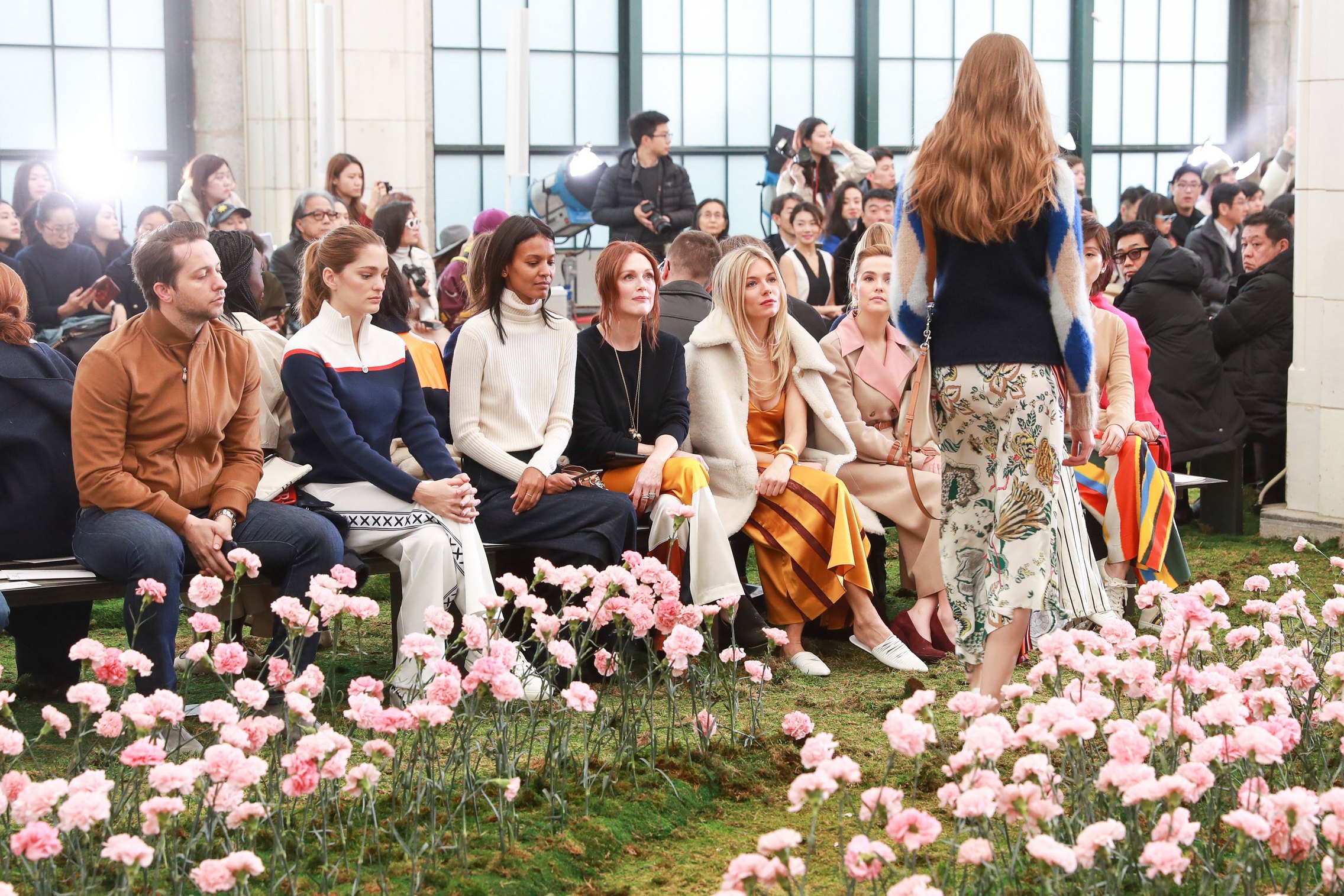 February 9: Tory Burch - New York Fashion Week - 0039 - Adoring Zoey ...